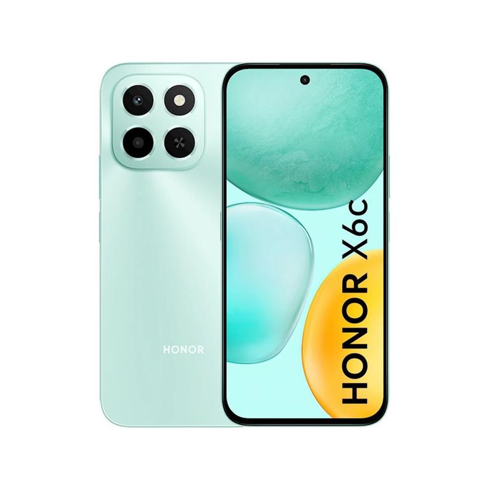 Celular Honor X6c 8gb + 256gb OCEANO BLUE - Oechsle