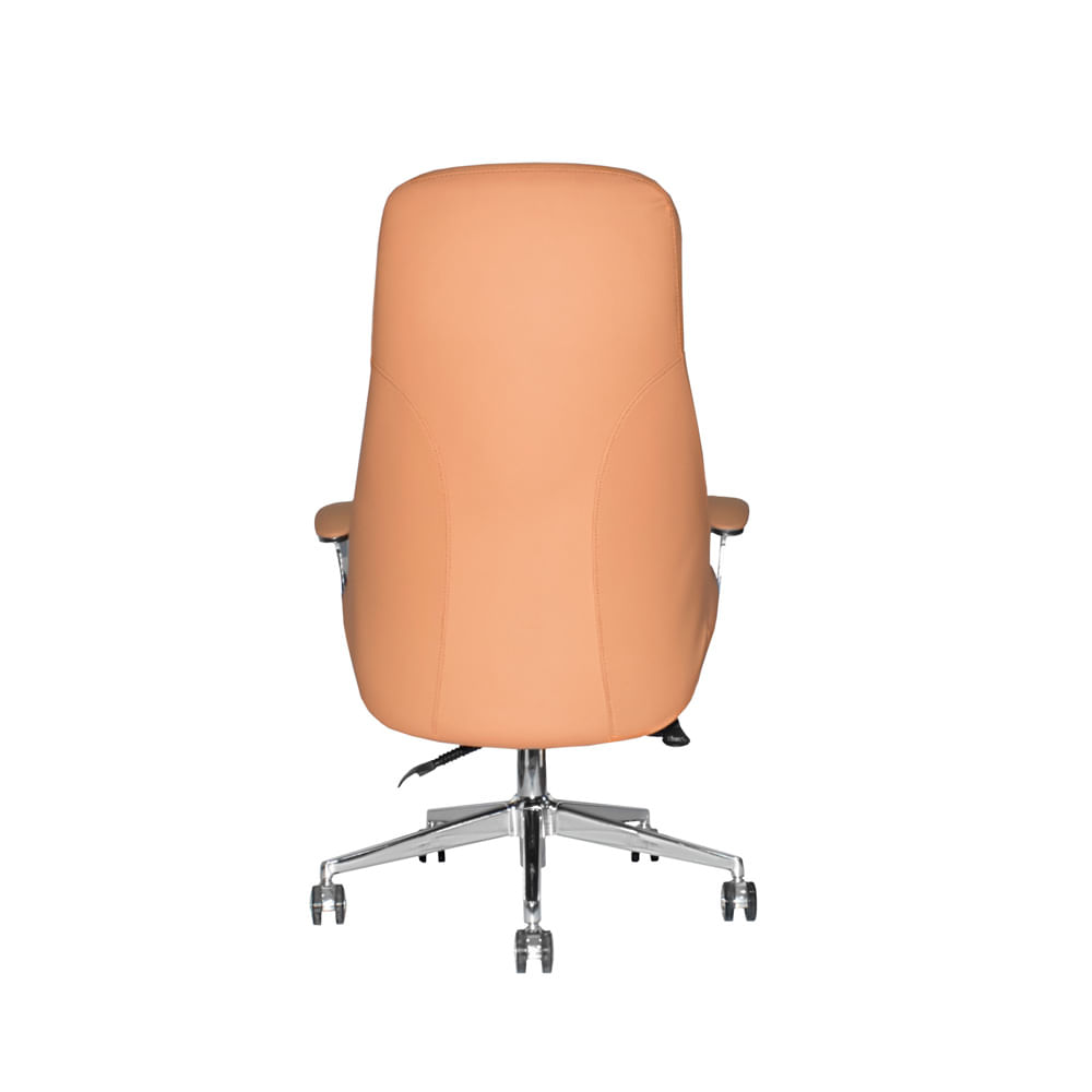 Silla Ergonómica Mark Premium Color Camel Ofideas - Oechsle