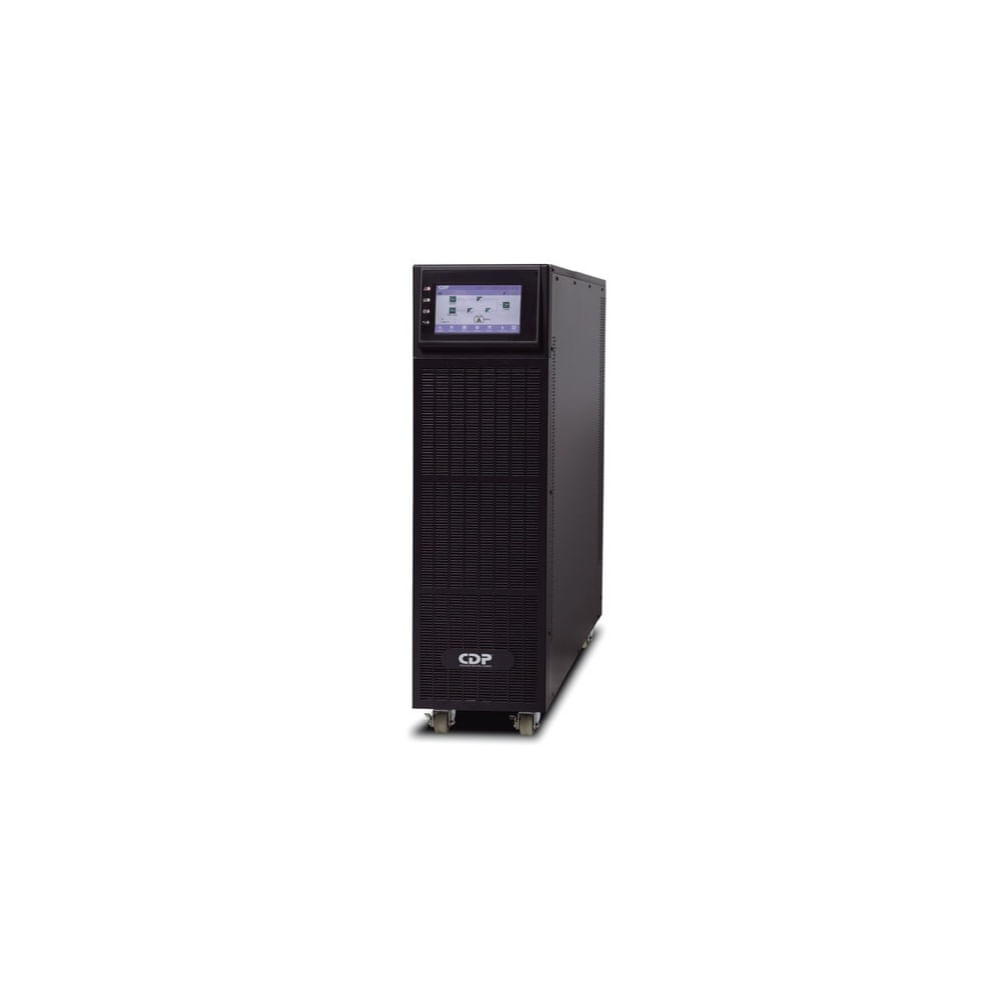UPS On-Line CDP Chicago Digital Power 15KVA 15KW Doble Conversión Alta Frecuencia - UPO33-15HFi ...