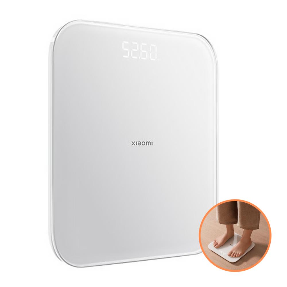 Balanza XIAOMI Mi Smart Scale S200 White MJTZC02YM - Oechsle