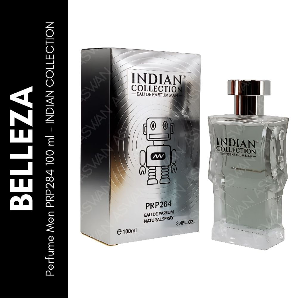 Perfume Men PRP284 100 ml - INDIAN COLLECTION - Oechsle