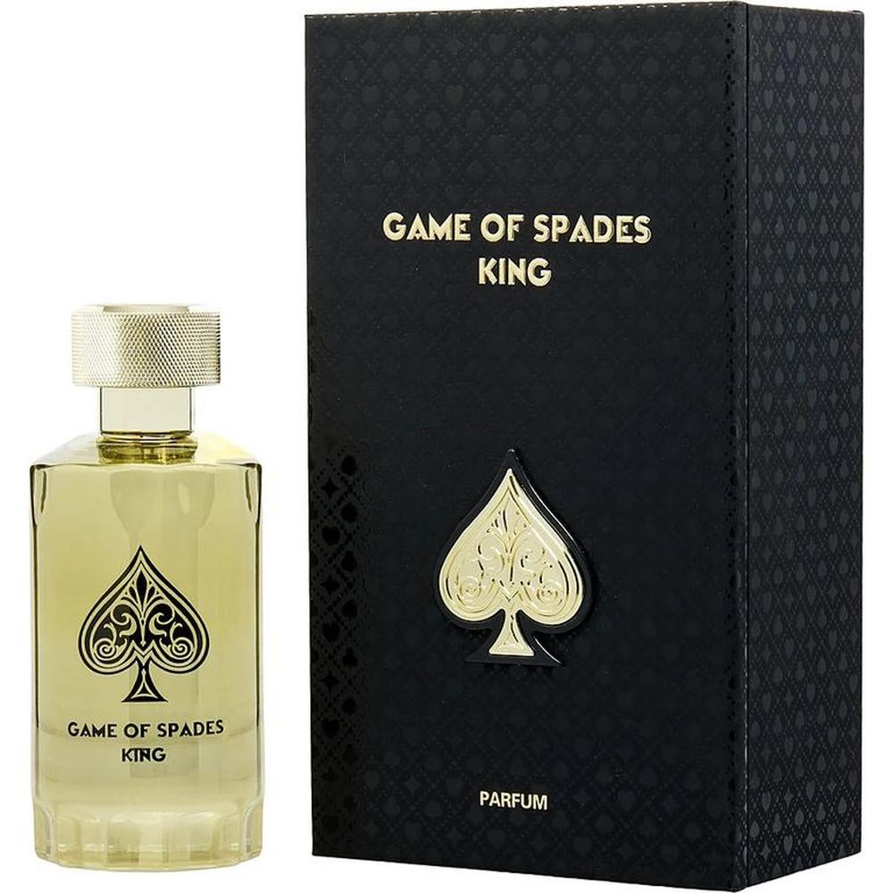 Game Of Spades King by Jo Milano Paris 100ml Parfum - Oechsle