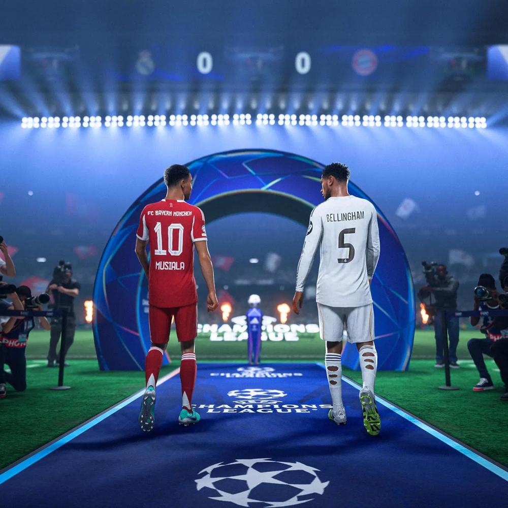 EA Sports FC 26 Playstation 4 + Poster - Oechsle