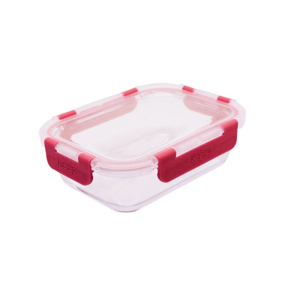 Taper Hermético Rectangular 1040ml | Oechsle - Oechsle