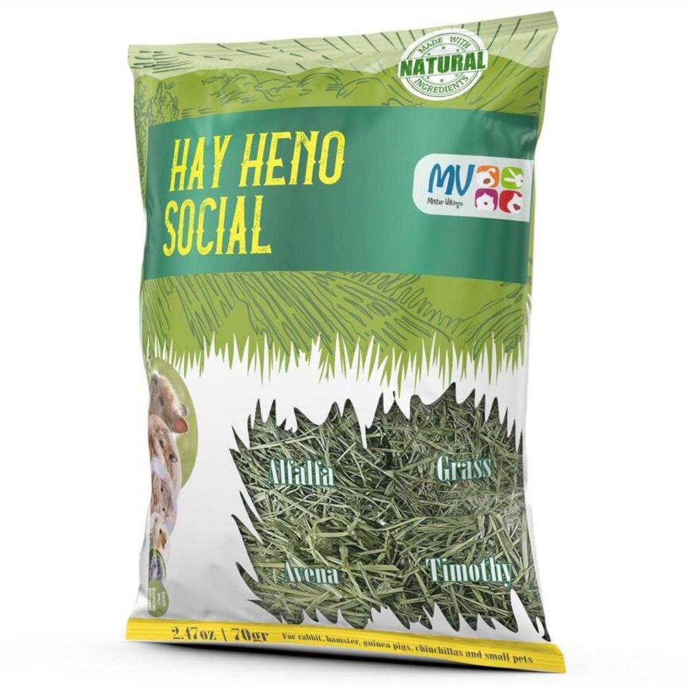 Heno de Timothy, Avena, Grass y Alfalfa - Oechsle