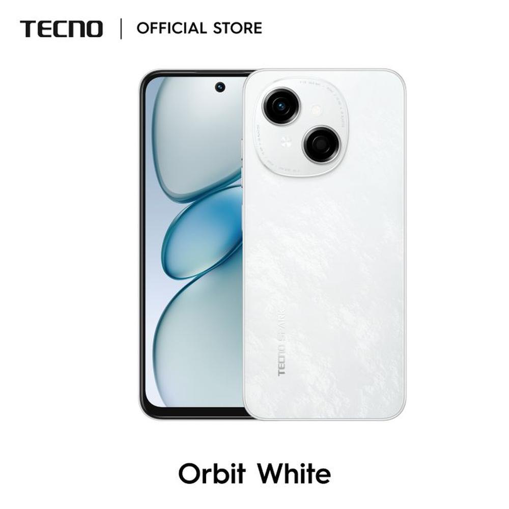 Tecno Spark Go 1 64GB ROM+ 6GB RAM*(3GB+3GB Extended) / COLOR: GLITTERY ...