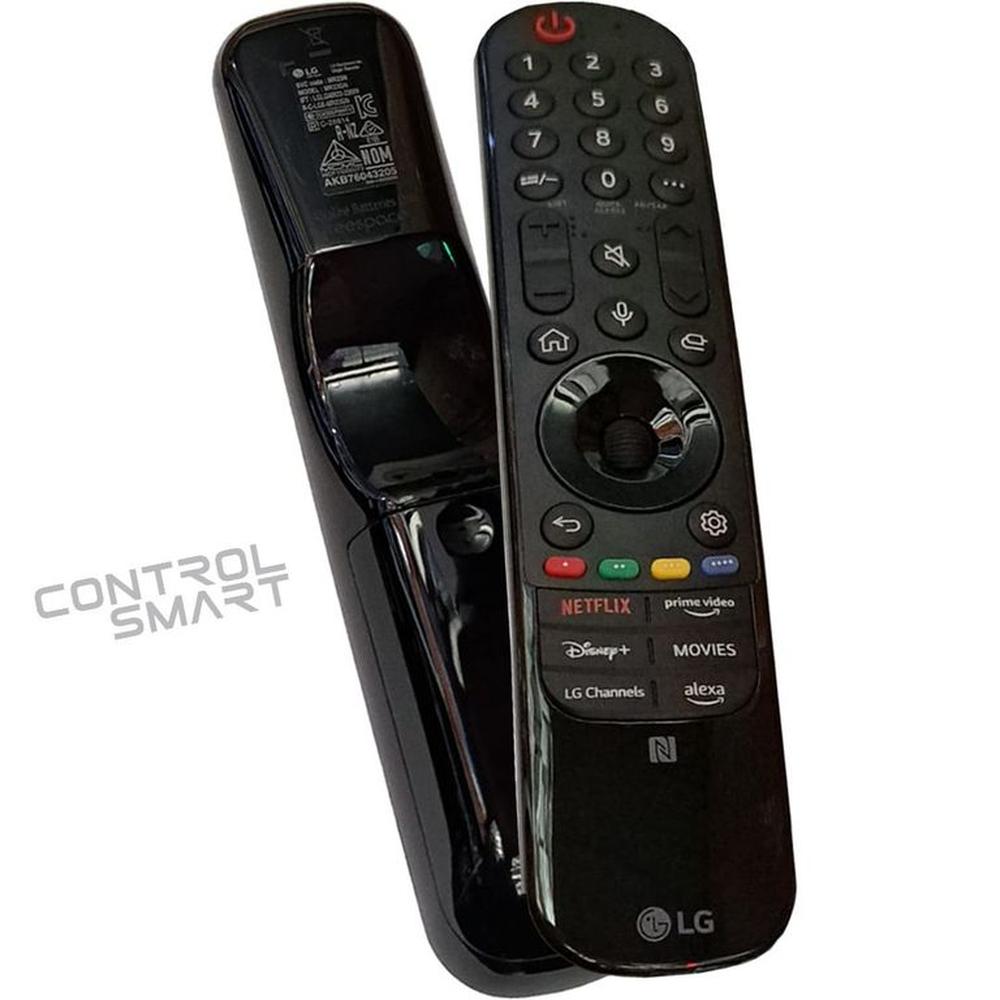 Control LG Magic Remote MR23GN Qned 4k - Oechsle