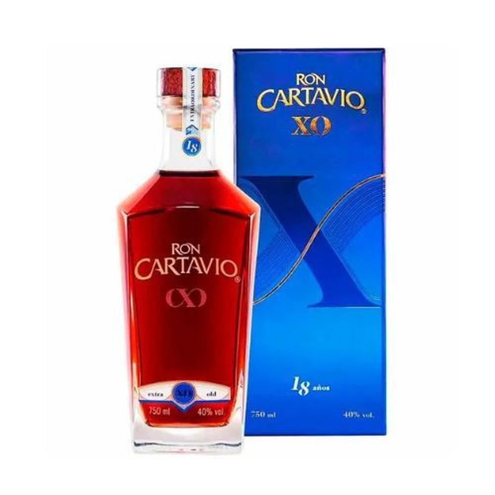 Ron CARTAVIO XO Botella 750ml - Oechsle