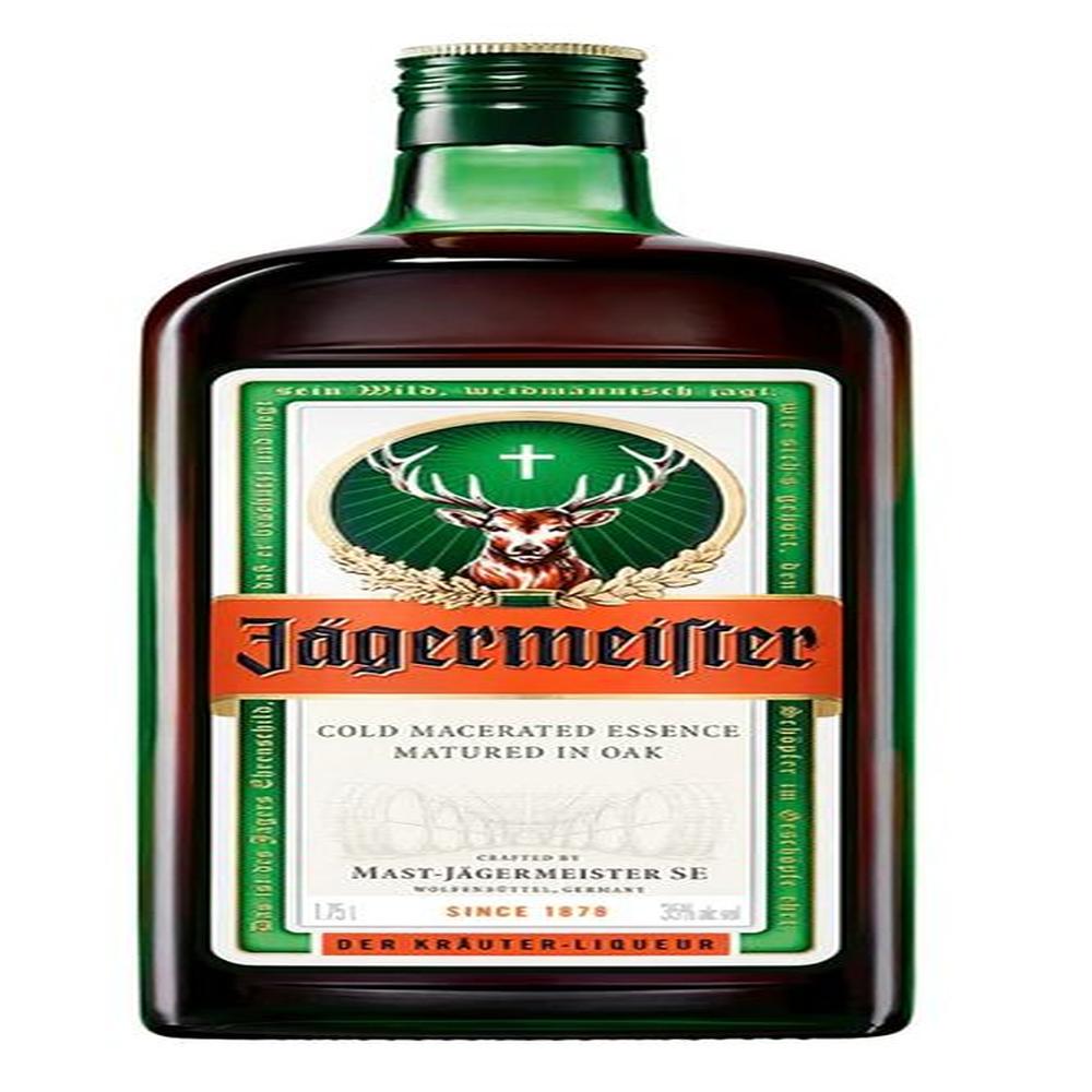 Licor Jagermeister Original Botella 175L - Oechsle