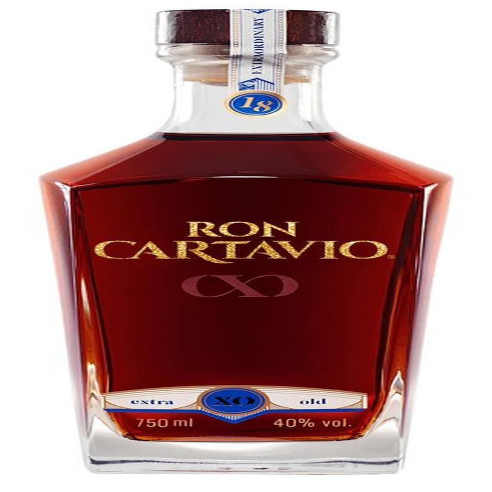 Ron Cartavio Xo 750ml - Oechsle