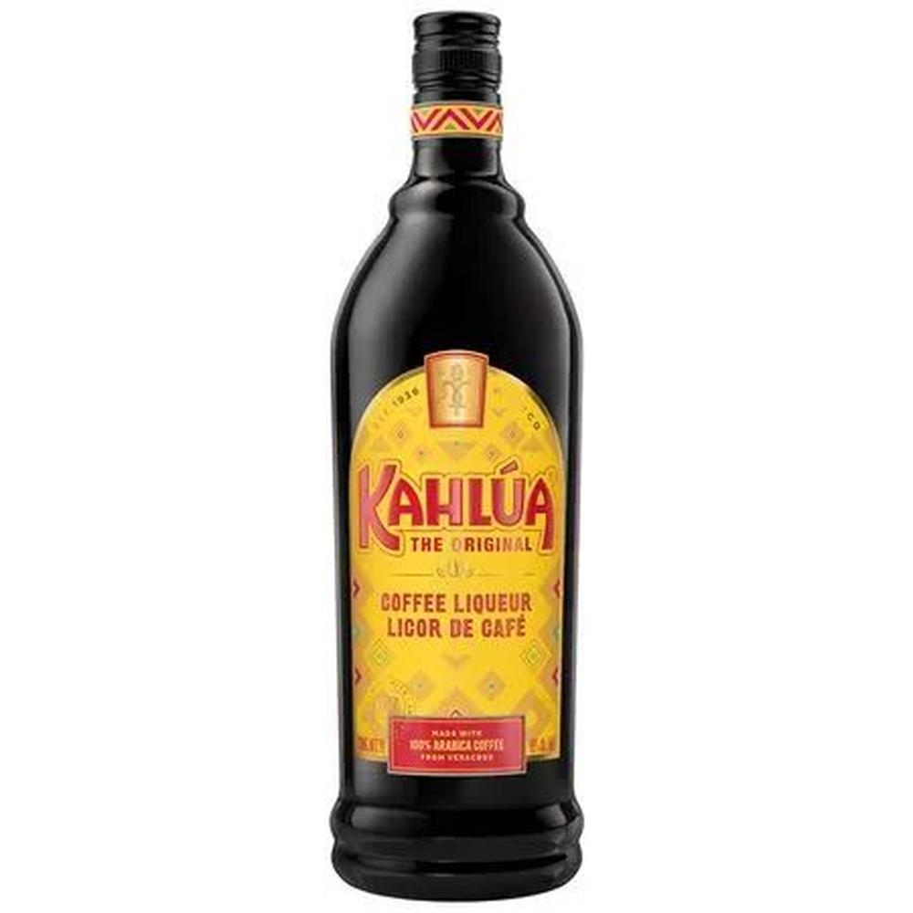 Licor de Café KAHLUA Botella 1L - Oechsle