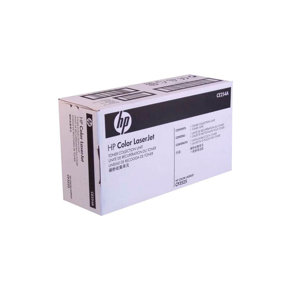 Toner HP CE254A para Impresora LaserJet CP3525 - Recarga de Alta ...