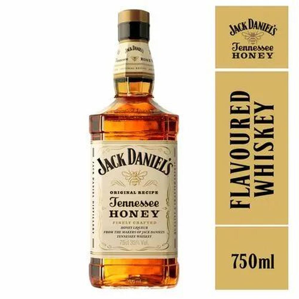 WHISKY JACK DANIELS HONEY 750ML - Oechsle
