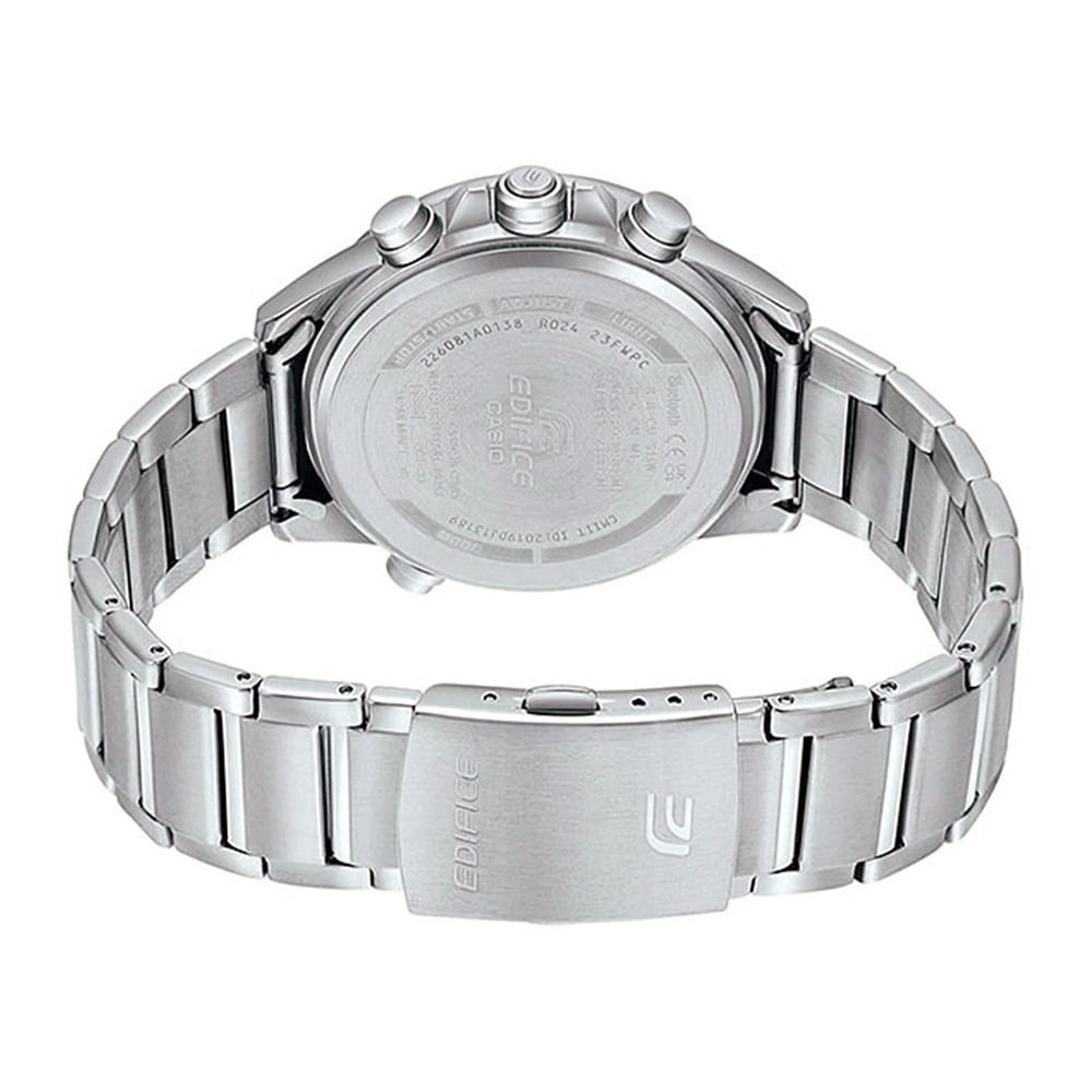 Reloj Casio Edifice ECB-30D-1A Bluetooth Mobile Link Digital Analógico ...
