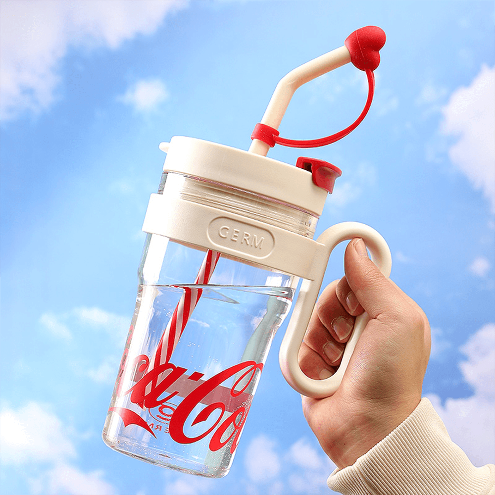 Vaso Térmico Tritan Coca Cola x GERM 800ml / 27 Oz Classic - Oechsle