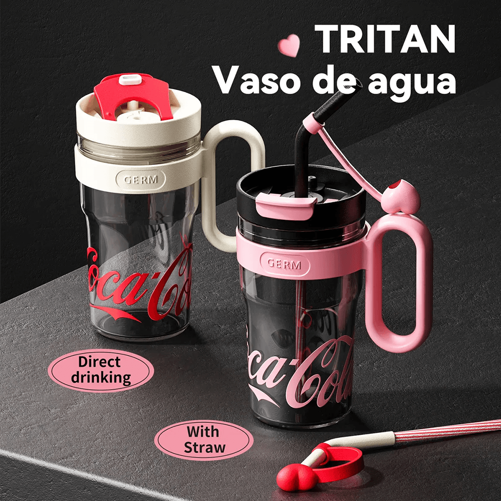 Vaso Térmico Tritan Coca Cola x GERM 800ml / 27 Oz Classic - Oechsle