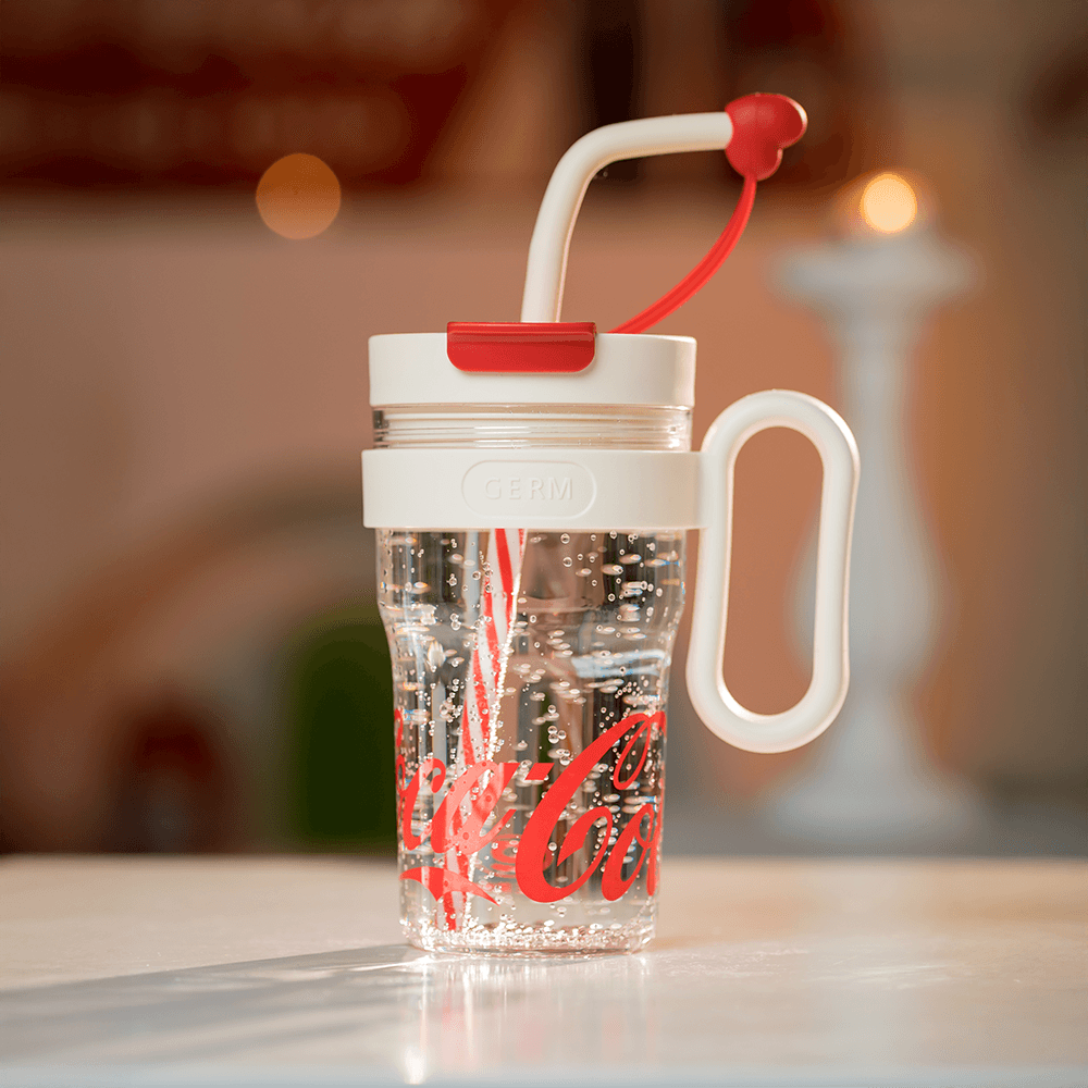 Vaso Térmico Tritan Coca Cola x GERM 800ml / 27 Oz Classic - Oechsle