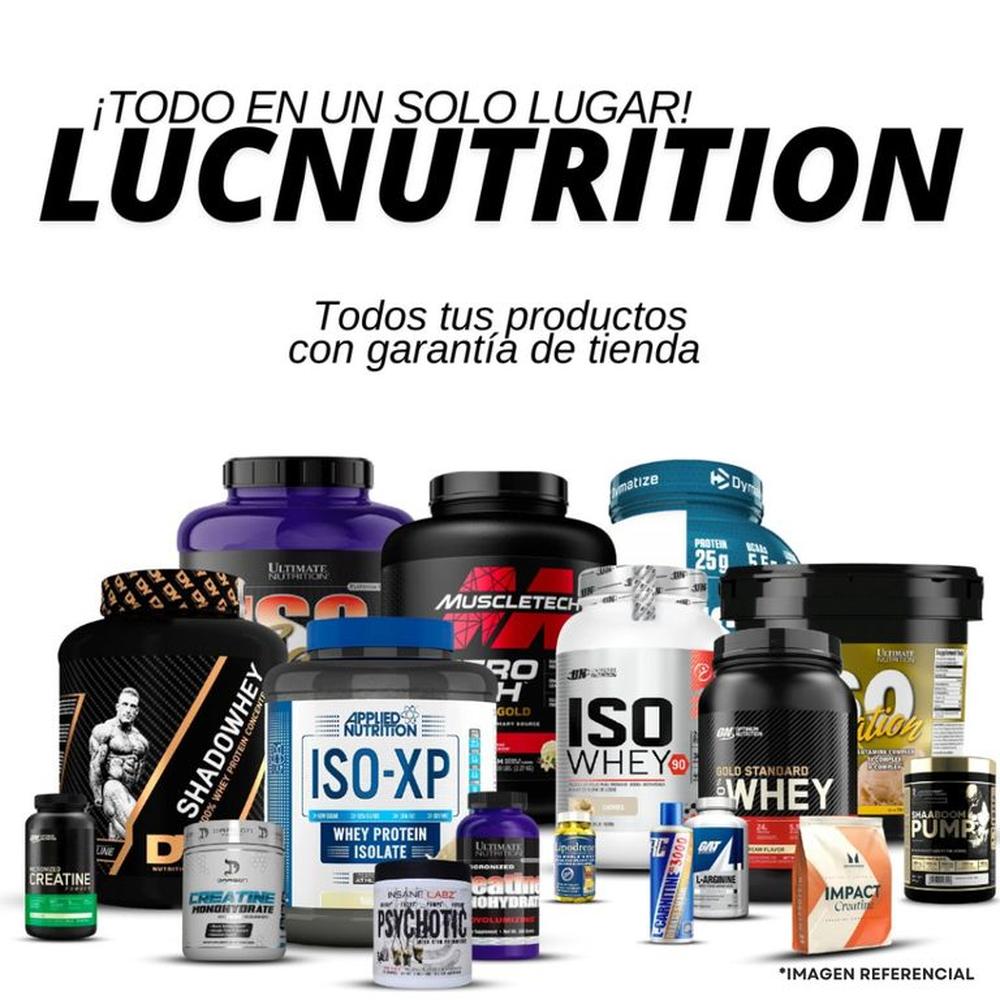 Pre Entreno ABE 50 servicios / Sachet - Candy Ice Blast - Oechsle