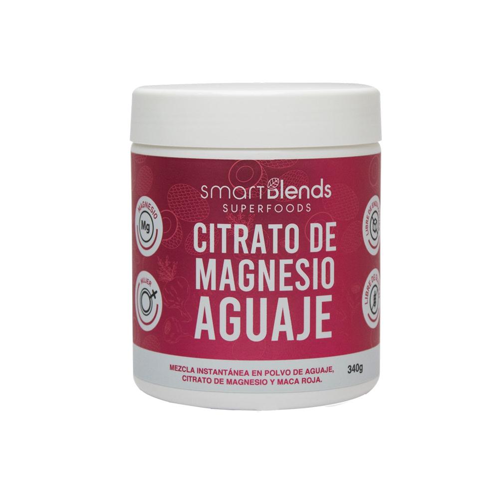 CITRATO DE MAGNESIO AGUAJE 340GR - Oechsle