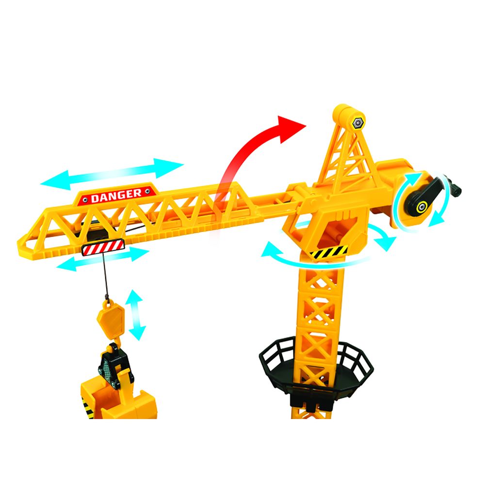 Set De Construcción Jumbo Construction 85 Piezas | Oechsle.pe - Oechsle