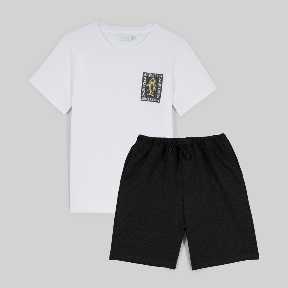 Conjunto Para Niño Circus Shark Rt | Oechsle.pe - Oechsle