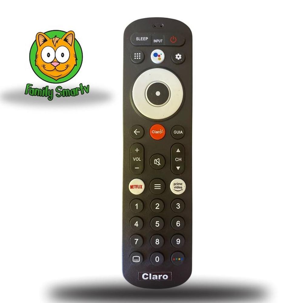 Control Remoto para Decodificador Claro 2024 | Oechsle - Oechsle