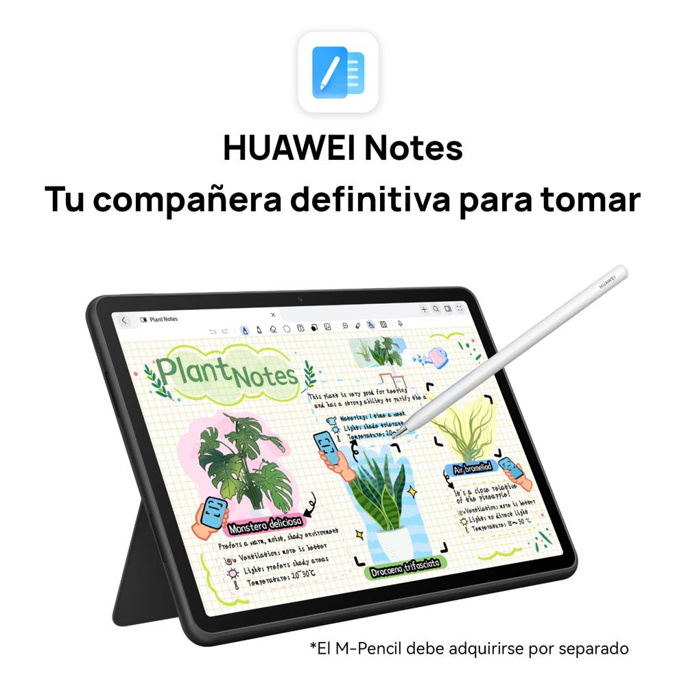 Tablet Huawei Matepad 11.5 (2025) 6 Gb Ram + 128 Gb Rom Gris | Oechsle ...