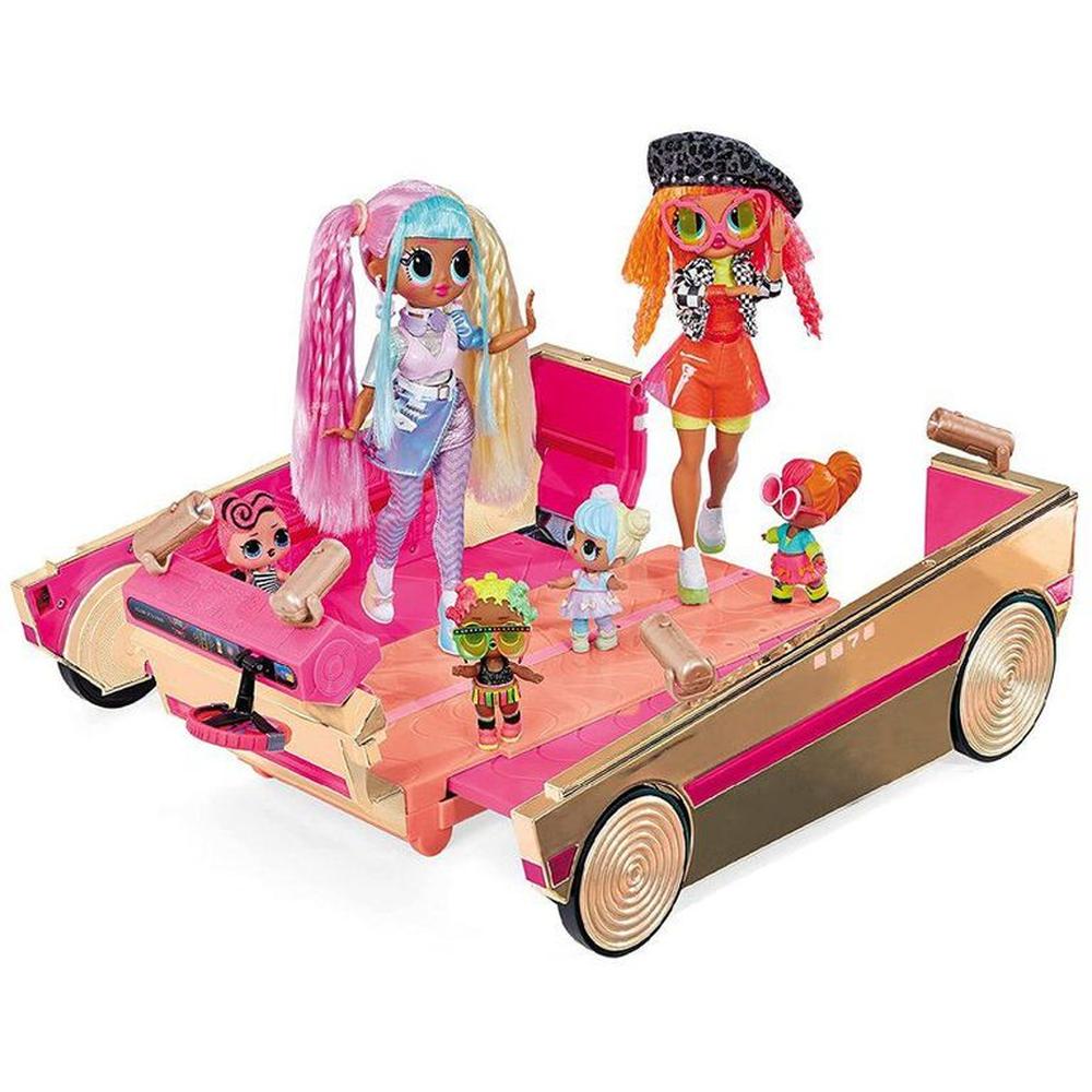 Auto LOL 3 en 1 Party Cruiser - Oechsle