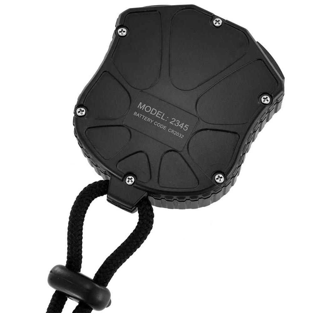 Cronómetro Skmei Digital Timer 100 Memorias Rango 10 hrs Negro 2345 - Oechsle