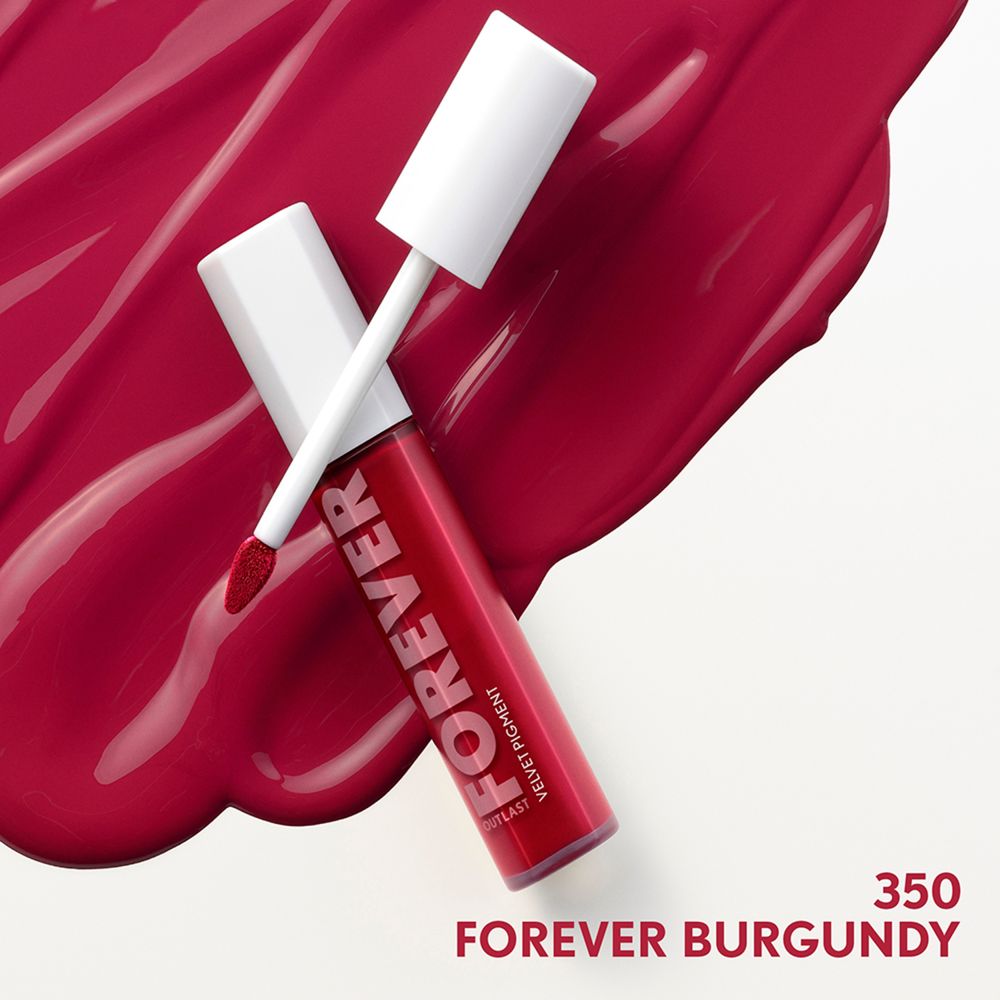 Labial Líquido Covergirl Outlast Forever Velvet Pigment Forever ...