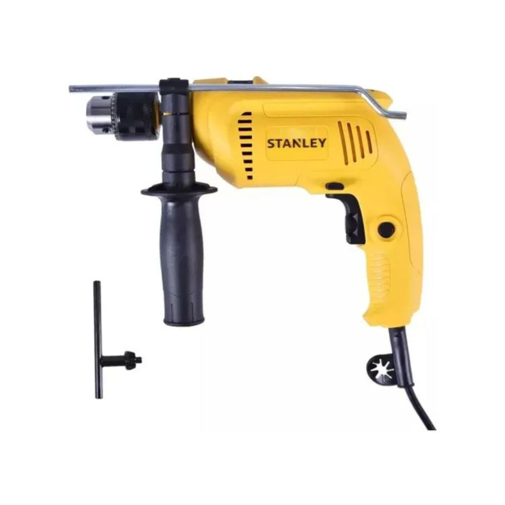 Taladro Percutor Electrico Stanley 1/2 600w - Sdh600-b2 | Oechsle - Oechsle