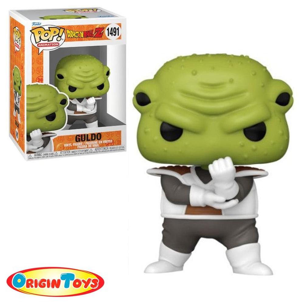 POP 1491 - DRAGON BALL Z - GULDO Verde | Oechsle - Oechsle