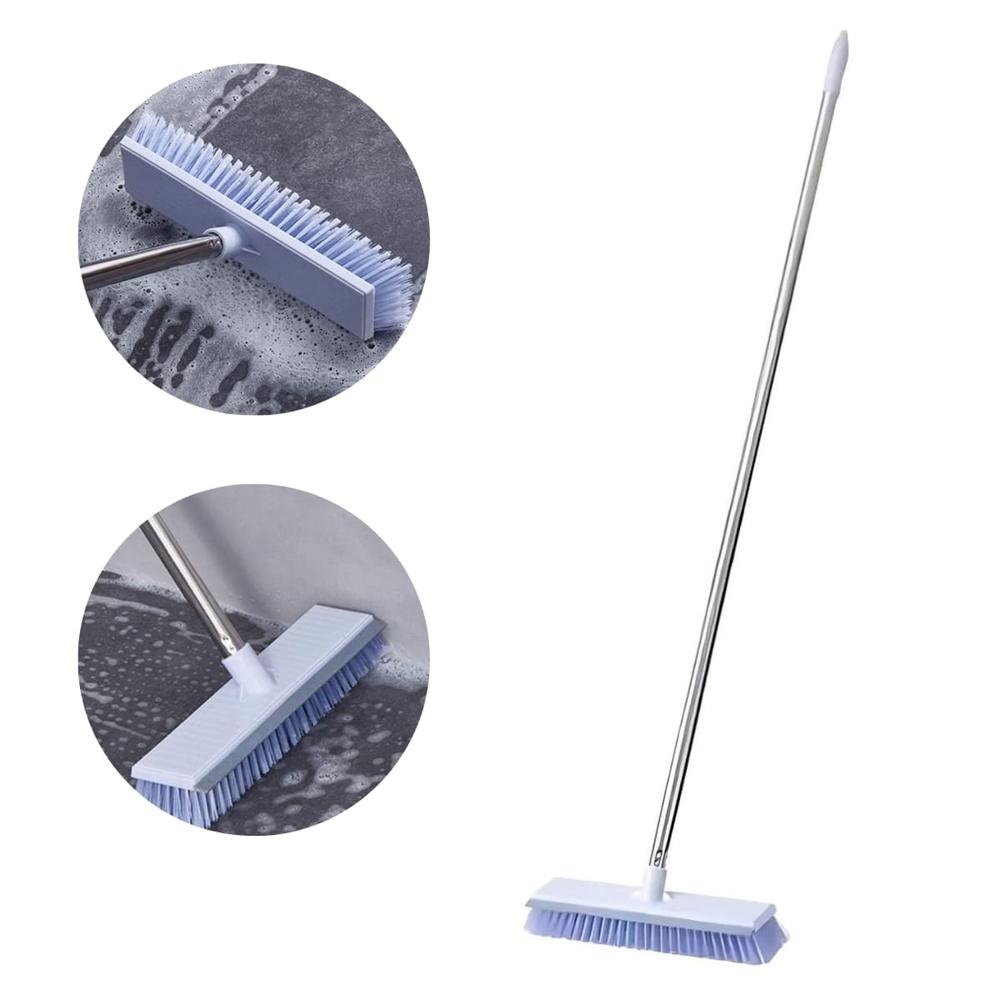 Escobilla Limpiadora con Jalador de Agua para Pisos 7250007 - Oechsle