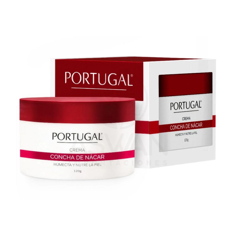 Crema Concha de Nácar 120 gr - PORTUGAL | Oechsle - Oechsle