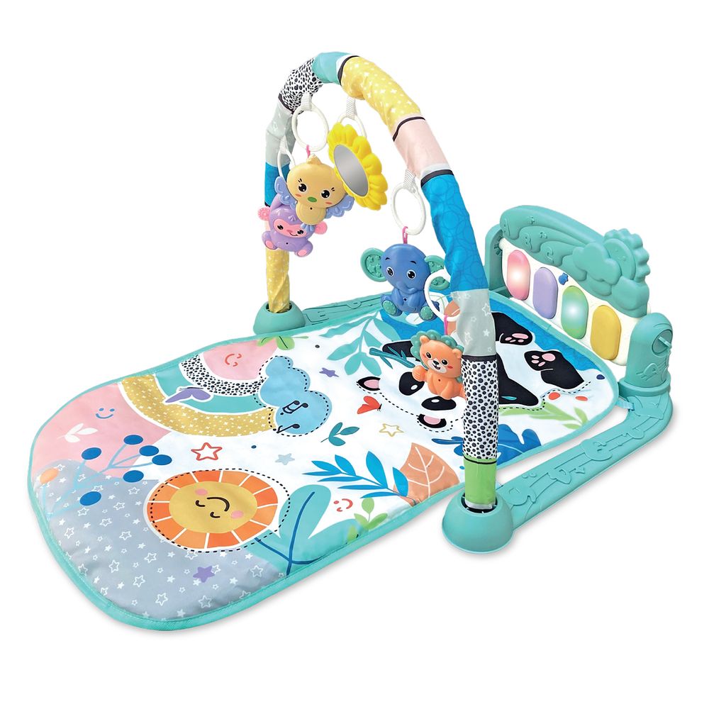 Gimnasio Musical Para Bebé Benic Baby | Oechsle.pe - Oechsle