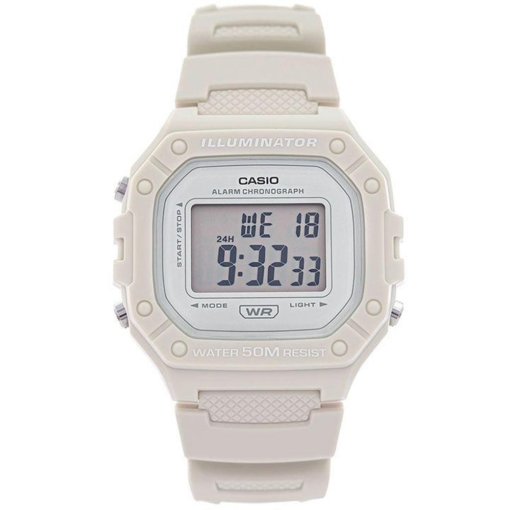 Reloj Casio W-218HC-8AV Digital Mujer - Oechsle