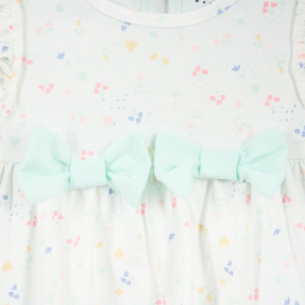 Conjunto Para Bebe Niña Baby Circus Body Lazo W | Oechsle.pe - Oechsle