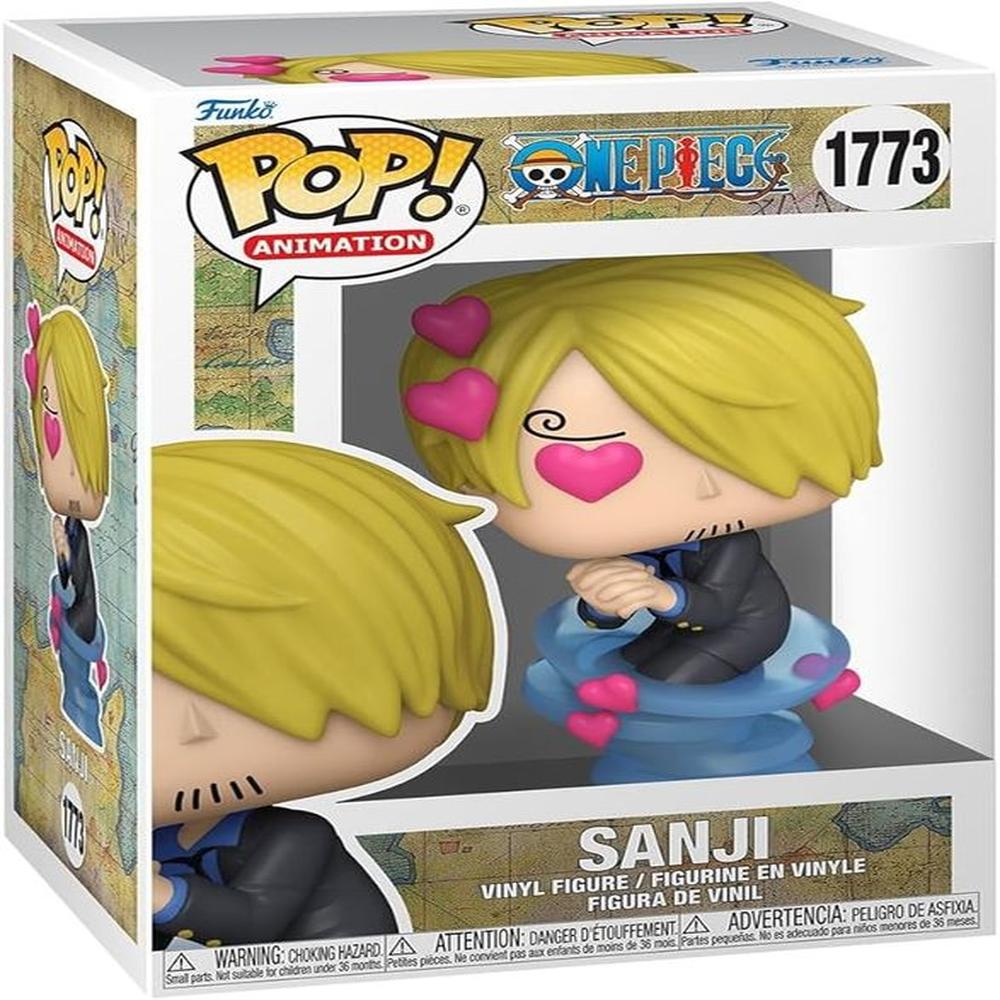 Funko Pop Sanji 1773 One Piece multicolor | Oechsle - Oechsle