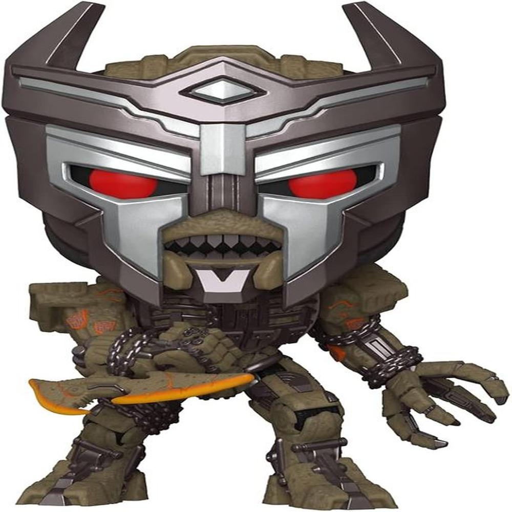 Funko Pop Scourge 1377 Transformers: Rise of The Beast multicolor ...