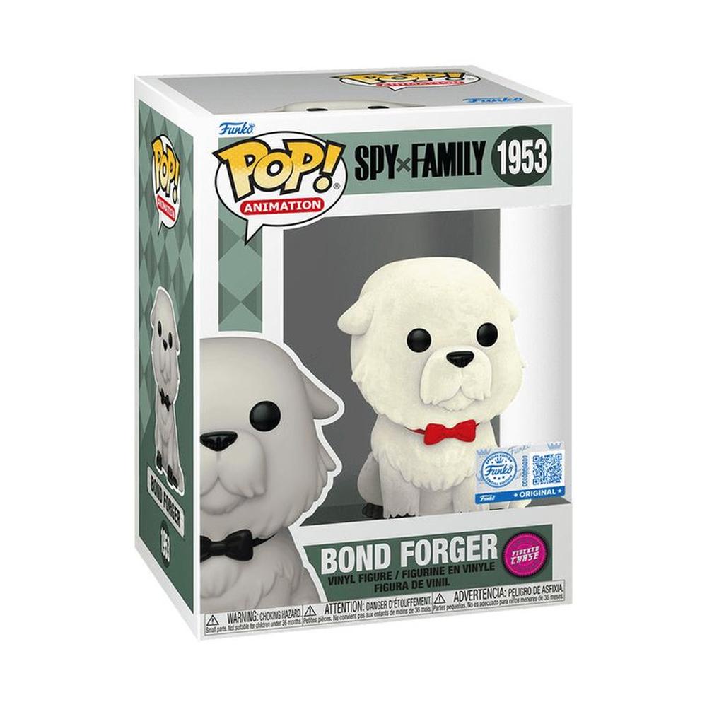 Funko Pop Bon Forger 1953 Chase Edicion Limitada Spy Family - Oechsle