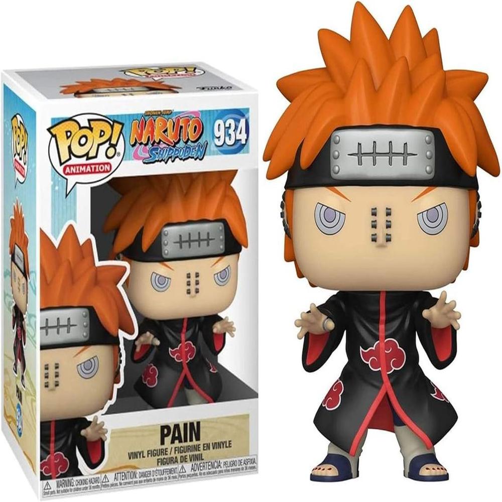 Funko Pop Pain 934 Naruto Shippuden Multicolor | Oechsle - Oechsle