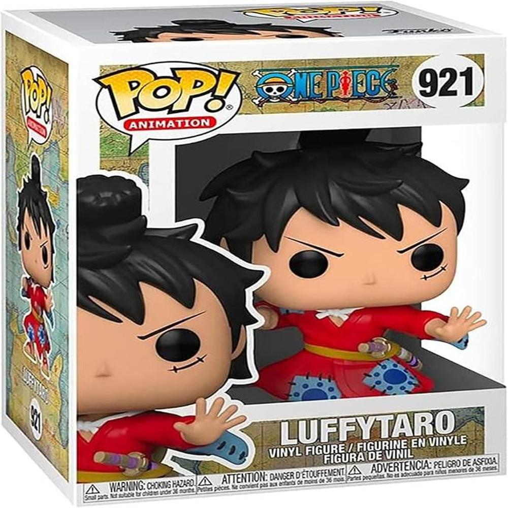 Funko Pop Luffytaro 921 One Piece multicolor | Oechsle - Oechsle