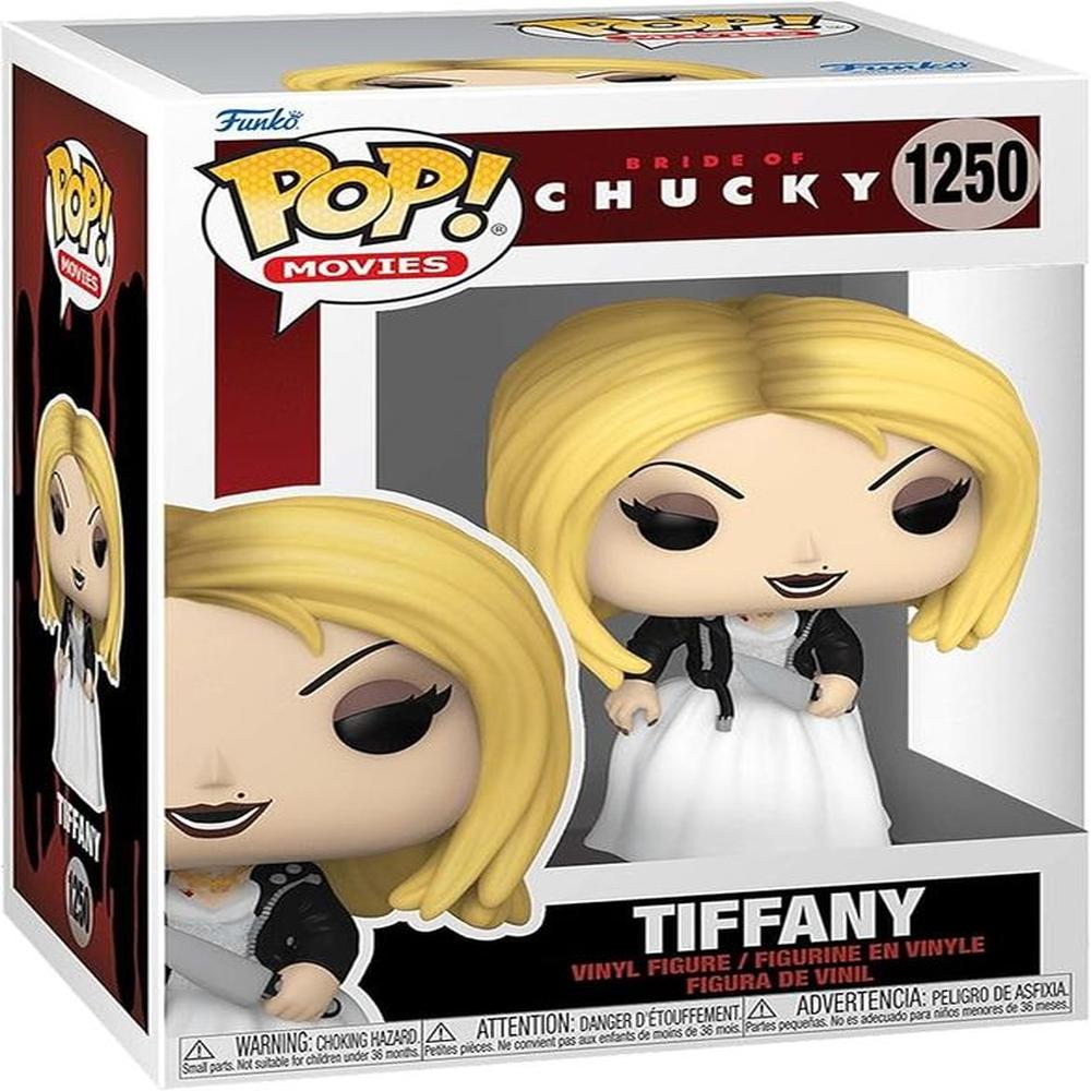 Funko Pop TIFFANY 1250 Bride Of Chucky multicolor | Oechsle - Oechsle