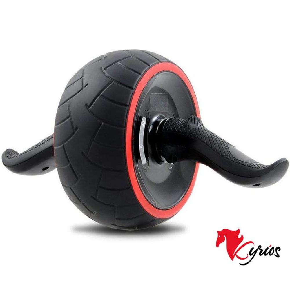 RUEDA PARA ENTRENAR EL ABDOMEN DESDE CASA - Oechsle