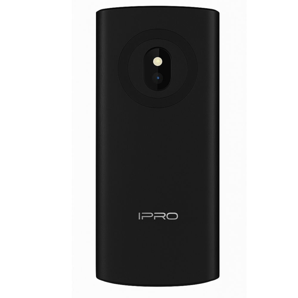 Celular IPRO A12 24P NEGRO - Oechsle