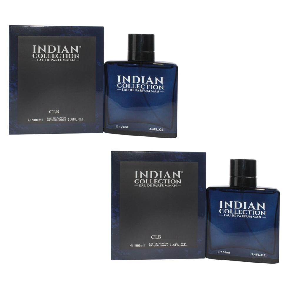 Pack x 2 Perfumes de Hombre Indian Collection Clb 100ml Cada Uno - Oechsle