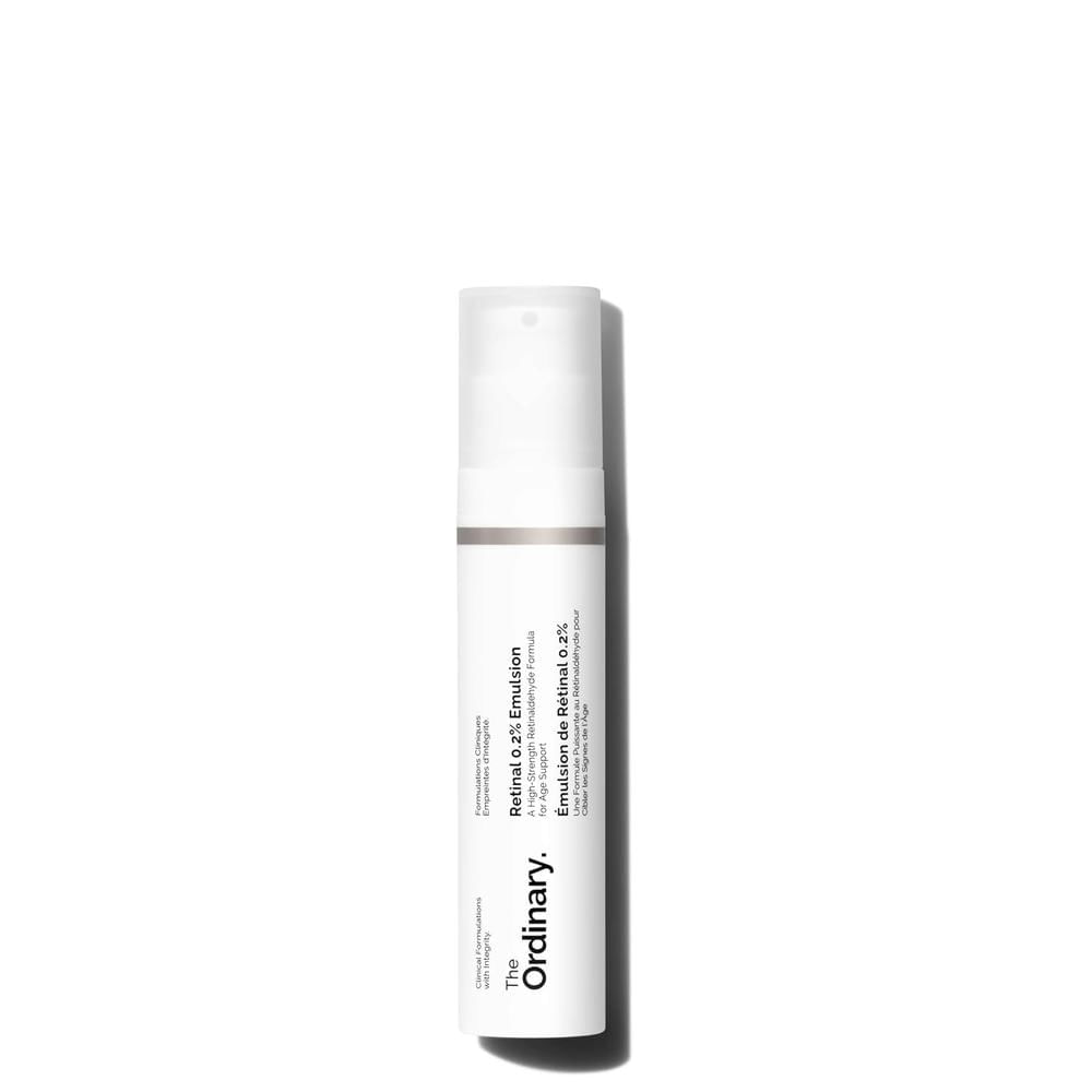 The Ordinary sérum Retinal 0.2% emulsión antiedad de alta resistencia ...