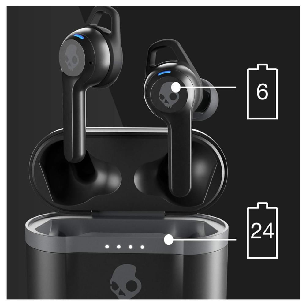 Audífonos Skullcandy Indy Evo 30 Horas Bluetooth 5.0 True Wireless ...