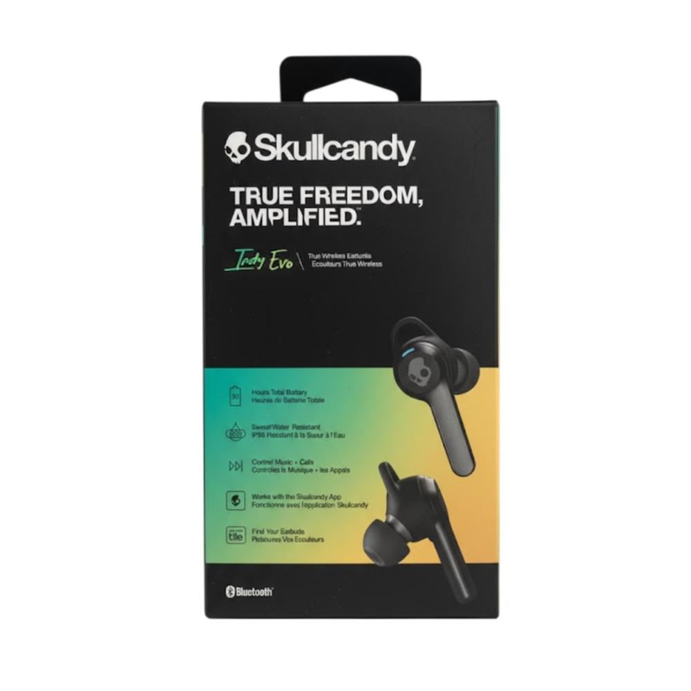 Audífonos Skullcandy Indy Evo 30 Horas Bluetooth 5.0 True Wireless ...