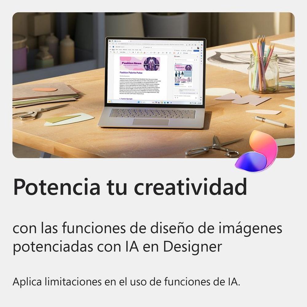 MICROSOFT 365 PERSONAL IA COPILOT LICENCIA | Oechsle - Oechsle